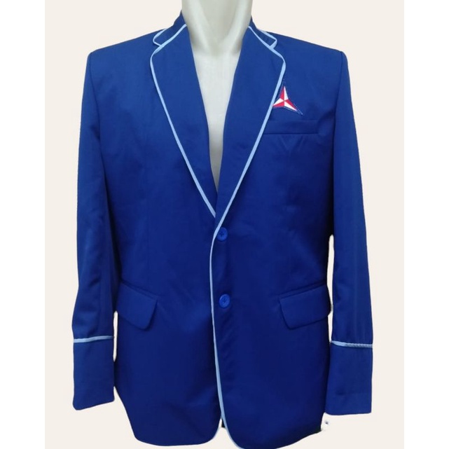 Jual jas partai DEMOKRAT terbaru | Shopee Indonesia