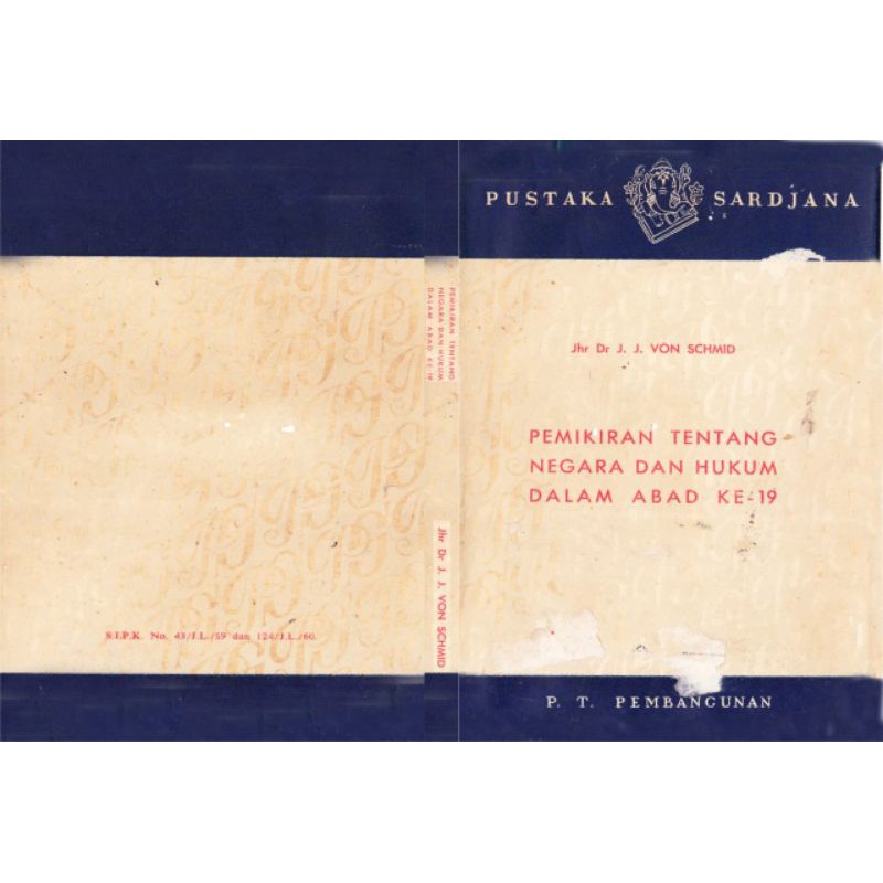 Jual PEMIKIRAN TENTANG NEGARA DAN HUKUM DALAM ABAD KE-19 | Shopee Indonesia