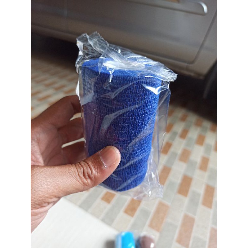 Jual Cohesive Bandage Corip Luka Perban Kohesif Perban Berperekat ...