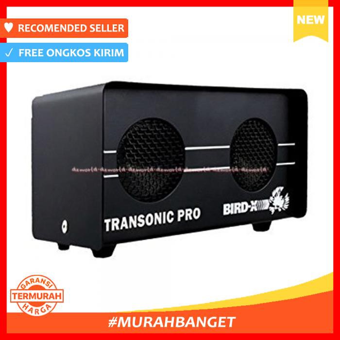 Jual Transonic Pro Bird X Elektronic 1400Gr | Shopee Indonesia