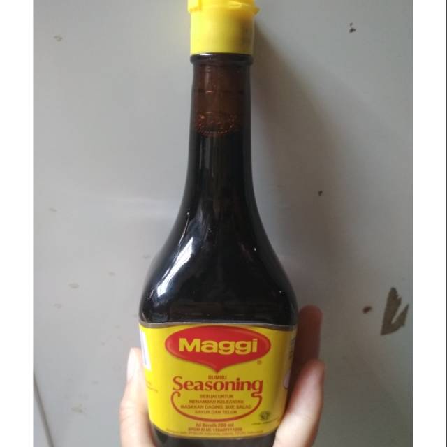 Jual Kecap Maggi 200ml (STD) | Shopee Indonesia