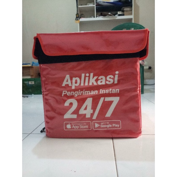 Jual Tas lalamove (lalabag) | Shopee Indonesia