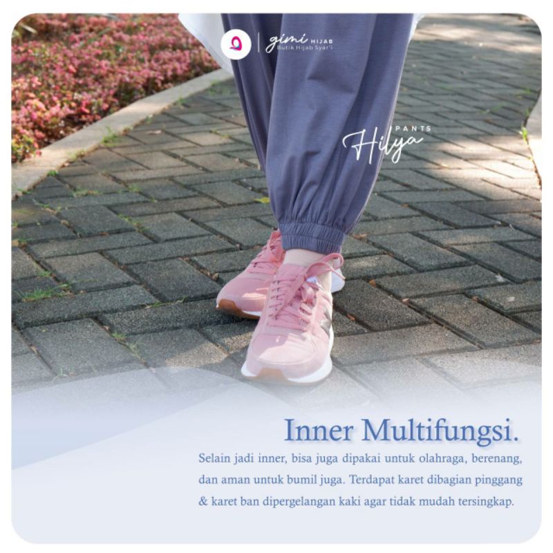 Jual pants hilya | Shopee Indonesia