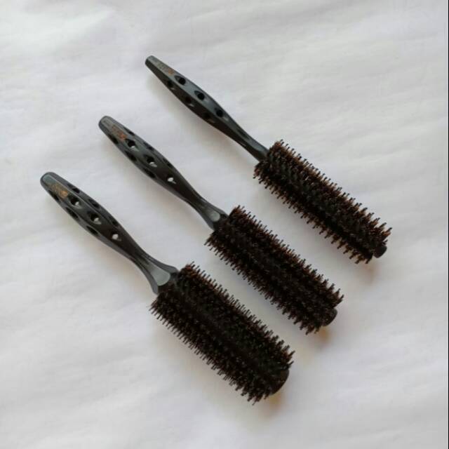 Jual Koryu Nikko Sisir Blow Rambut Blower Hair Styling Profesional ...