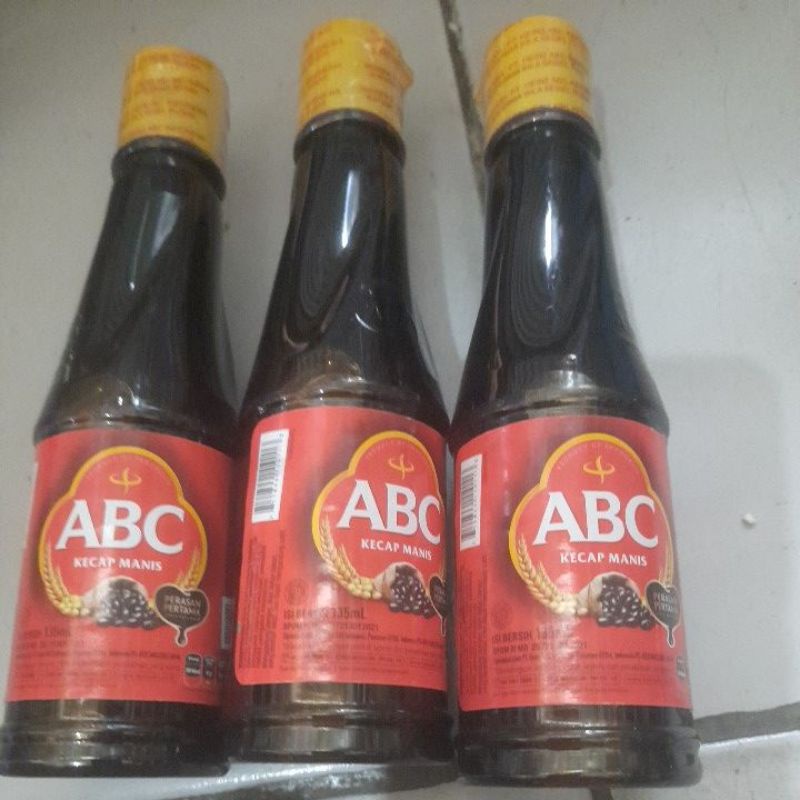 Jual Kecap ABC 125ml | Shopee Indonesia