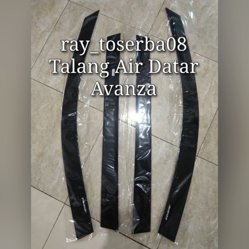 Jual Talang Air Datar Avanza (2003-2011) | Shopee Indonesia