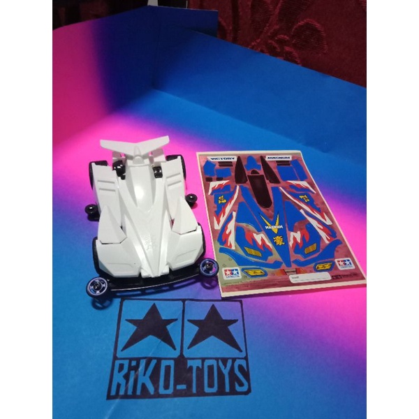 Jual Tamiya Victory Magnum Premium mix | Shopee Indonesia