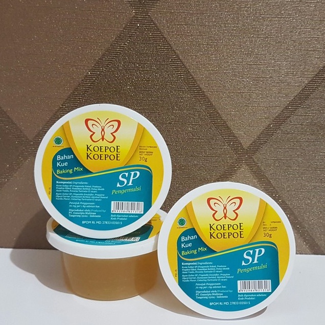 Jual SP KOEPOE KOEPOE 30GR / KOEPOE KOEPOE SP | Shopee Indonesia