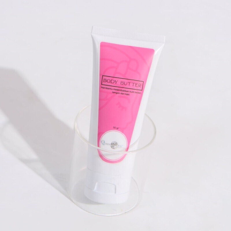 Jual RSD SKIN BUTTER 50gr QUEEN RSD BPOM FREE GIFT | Shopee Indonesia