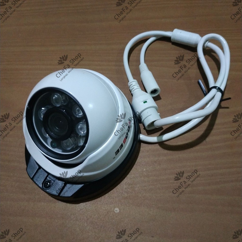 Jual Kamera CCTV IP 2 MP Wodsee Indoor / IPCam FullHD 2MP Onvif / Full ...