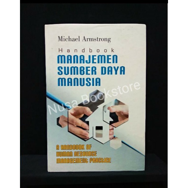 Jual Manajemen Sumber Daya Manusia / Handbook / Buku Original | Shopee Indonesia