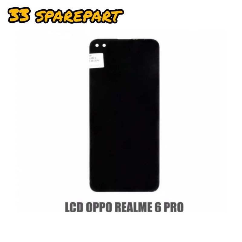 Jual Lcd fullset / lcd touchscreen realme 6pro / realme 6 pro / a92s ...