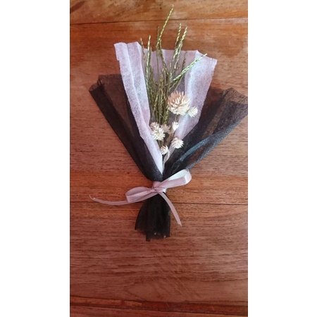 Jual Buket Rustic/Bunga Kering Ukuran Medium | Shopee Indonesia