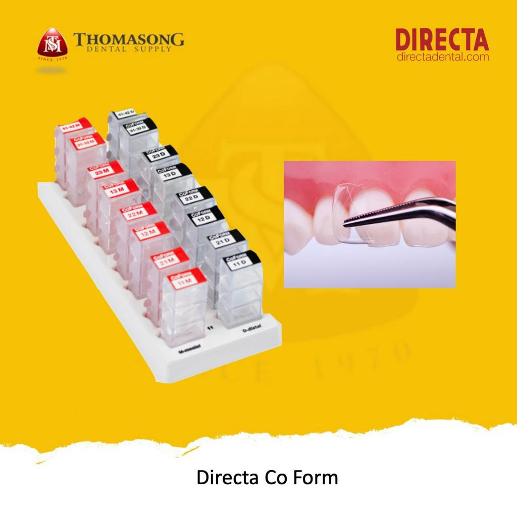 Jual Directa Co Form Assortment 128 pcs | Shopee Indonesia