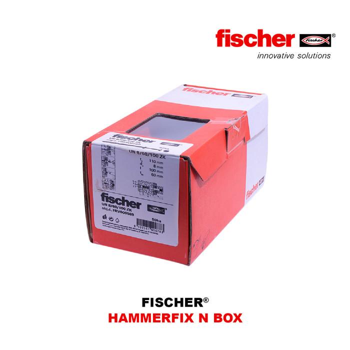 Jual Baut / Fischer Hammerfix N + Sekrup | Shopee Indonesia