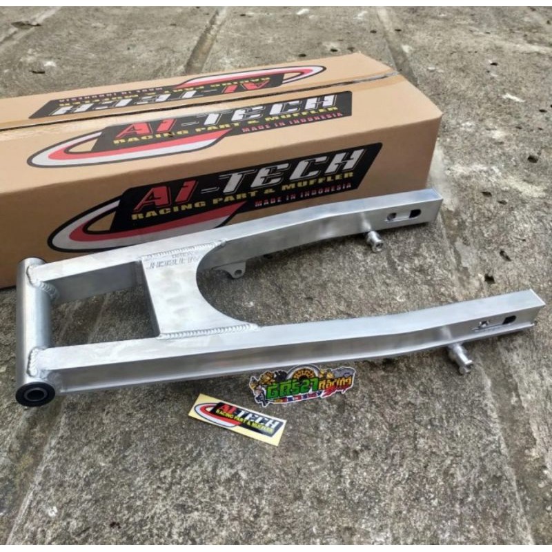 Jual SWING ARM AITECH NINJA 150 R SS SLIM NON COAK NEW MODEL ORIGINAL ...