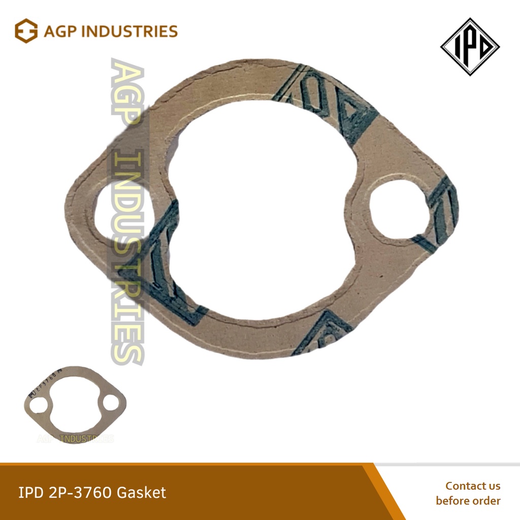 Jual IPD 2P3760 Gasket 2P-3760 Suku Cadang Spare Parts US Original ...