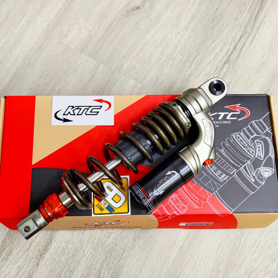 Jual Shock KTC Racing EVO ( Next Gen Extreme ) 340mm Vario 160 Vario160 ...