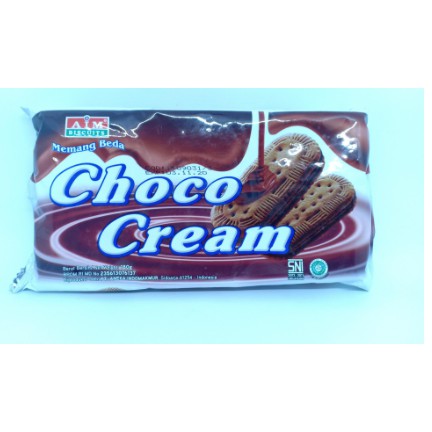 Jual Aim Biskuit Choco Cream 180gr | Shopee Indonesia