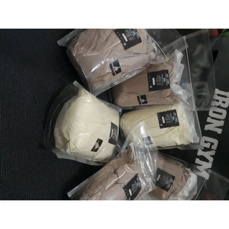 Jual Susu Gym Whey Protein Concentrate 34% WPC 34 Protein Milk Powder ...