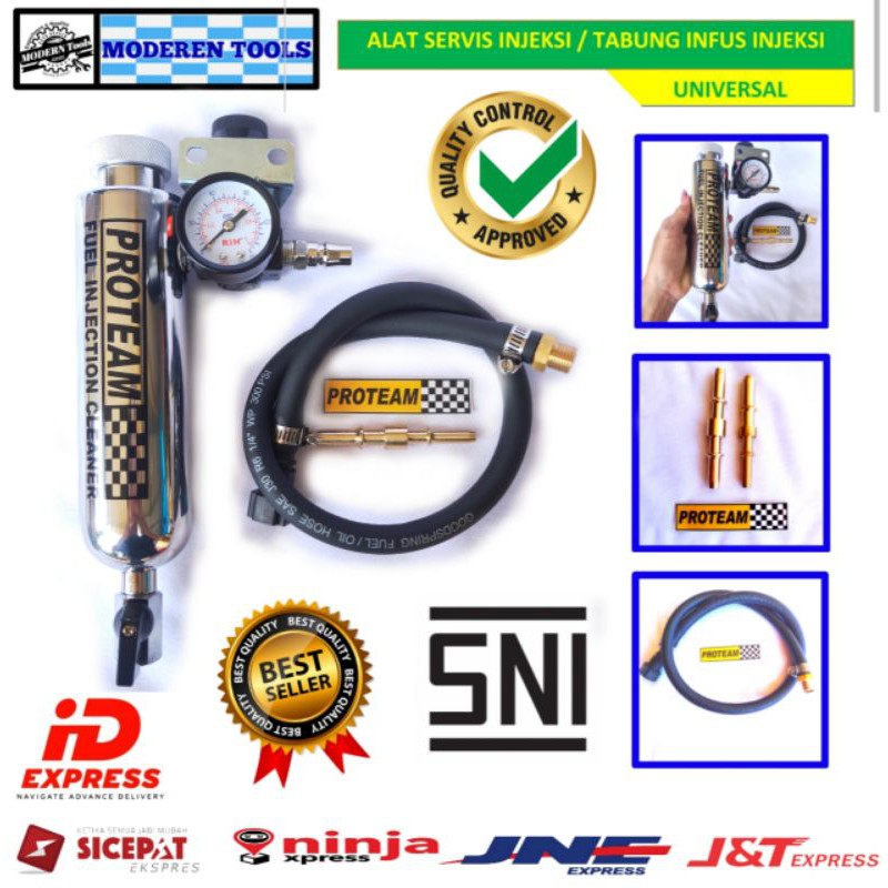 Jual tabung infus injeksi impus injektor motor sport bebek matik ...