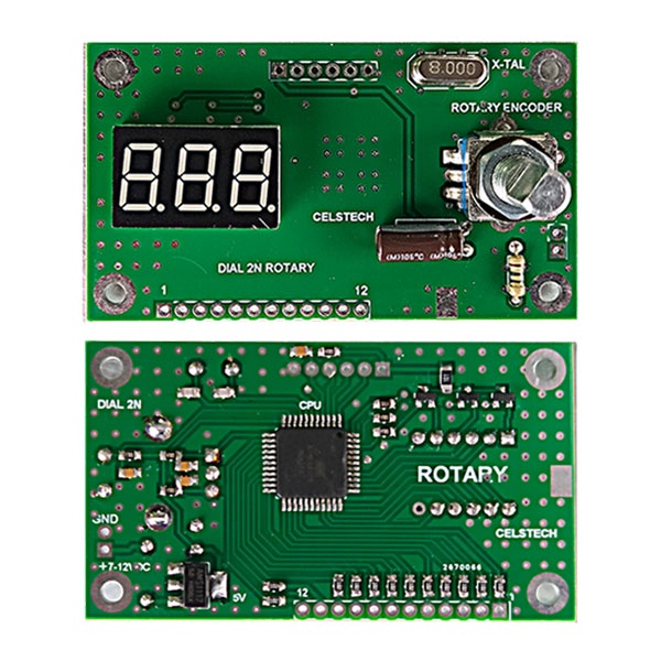 Jual Rotary Dial Radio IC-2N | Shopee Indonesia