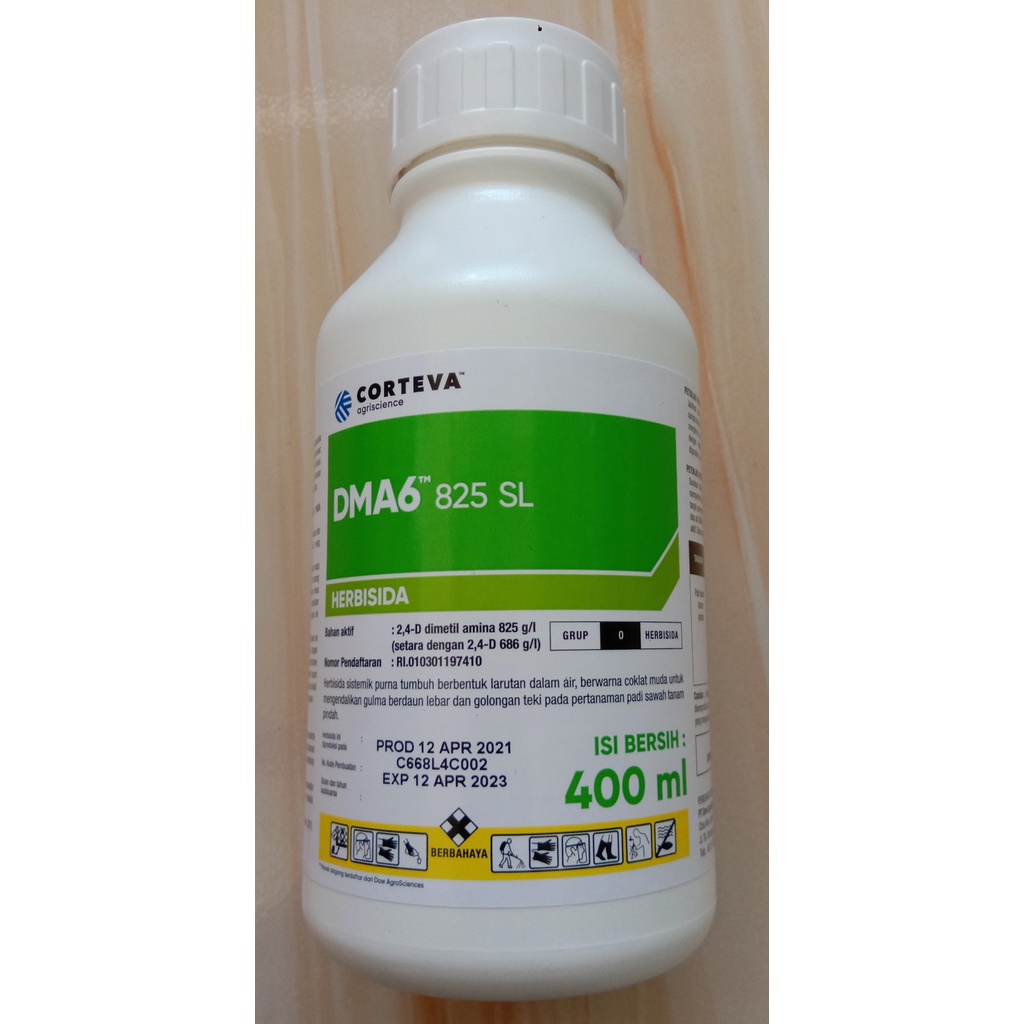 Jual Herbisida DMA6 825 SL | Shopee Indonesia