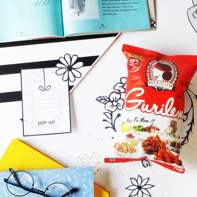 Jual Snack Maicih - Maichi, Keripik, Makaroni, Seblak dll / Maicih ...
