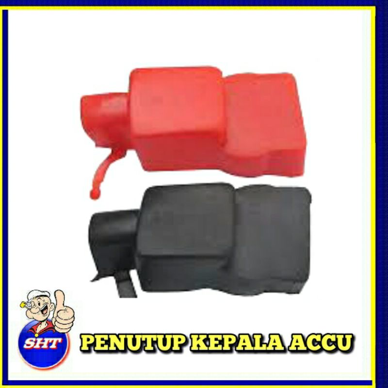 Jual Karet Penutup Kepala Aki Terminal Kabel Aki | Shopee Indonesia
