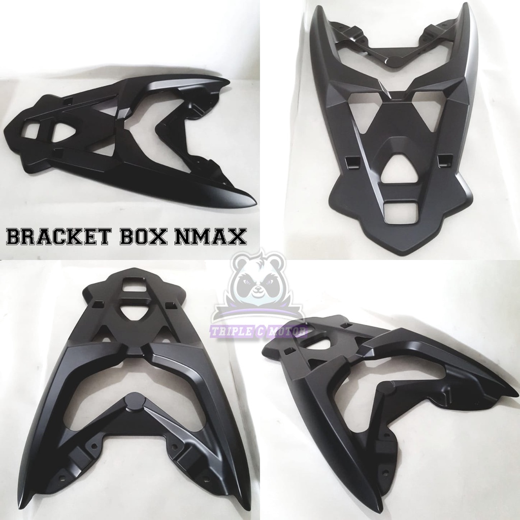 Jual BRAKET BOX YAMAHA NMAX BREKET BRACKET YAMAHA N-MAX OLD | Shopee ...