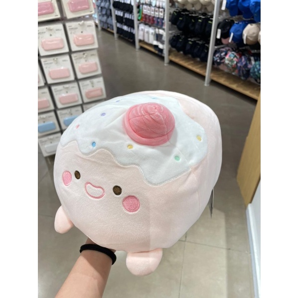 Jual YUMMY FOOD SERIES PLUSH TOY BONEKA LUCU MINISO | Shopee Indonesia