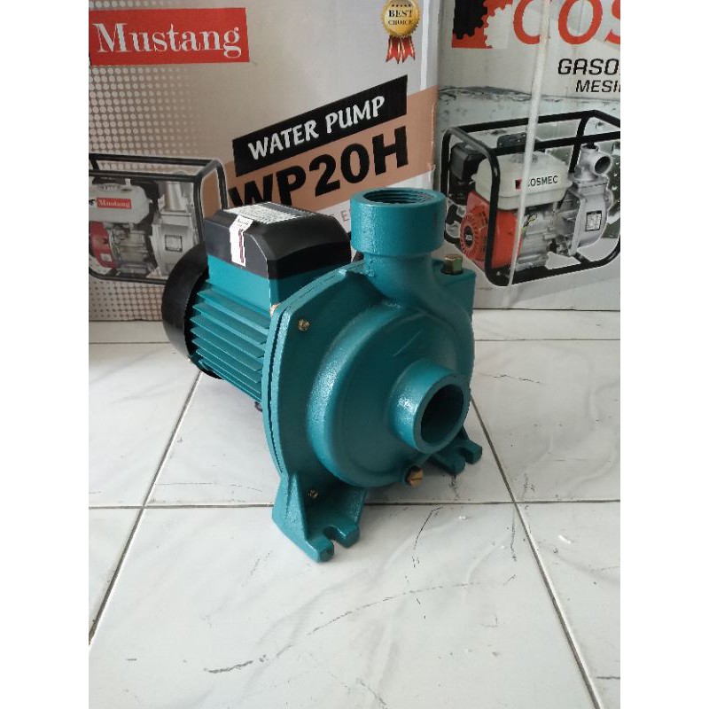 Jual Pompa Centrifugal 1½" Aqua 401 / Pompa Dorong 1½" | Shopee Indonesia