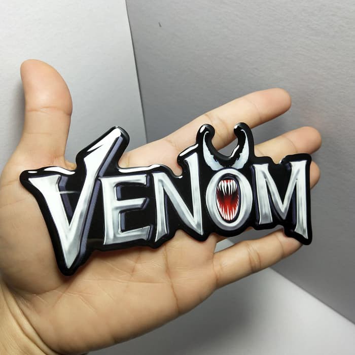 Jual stiker venom timbul | Shopee Indonesia