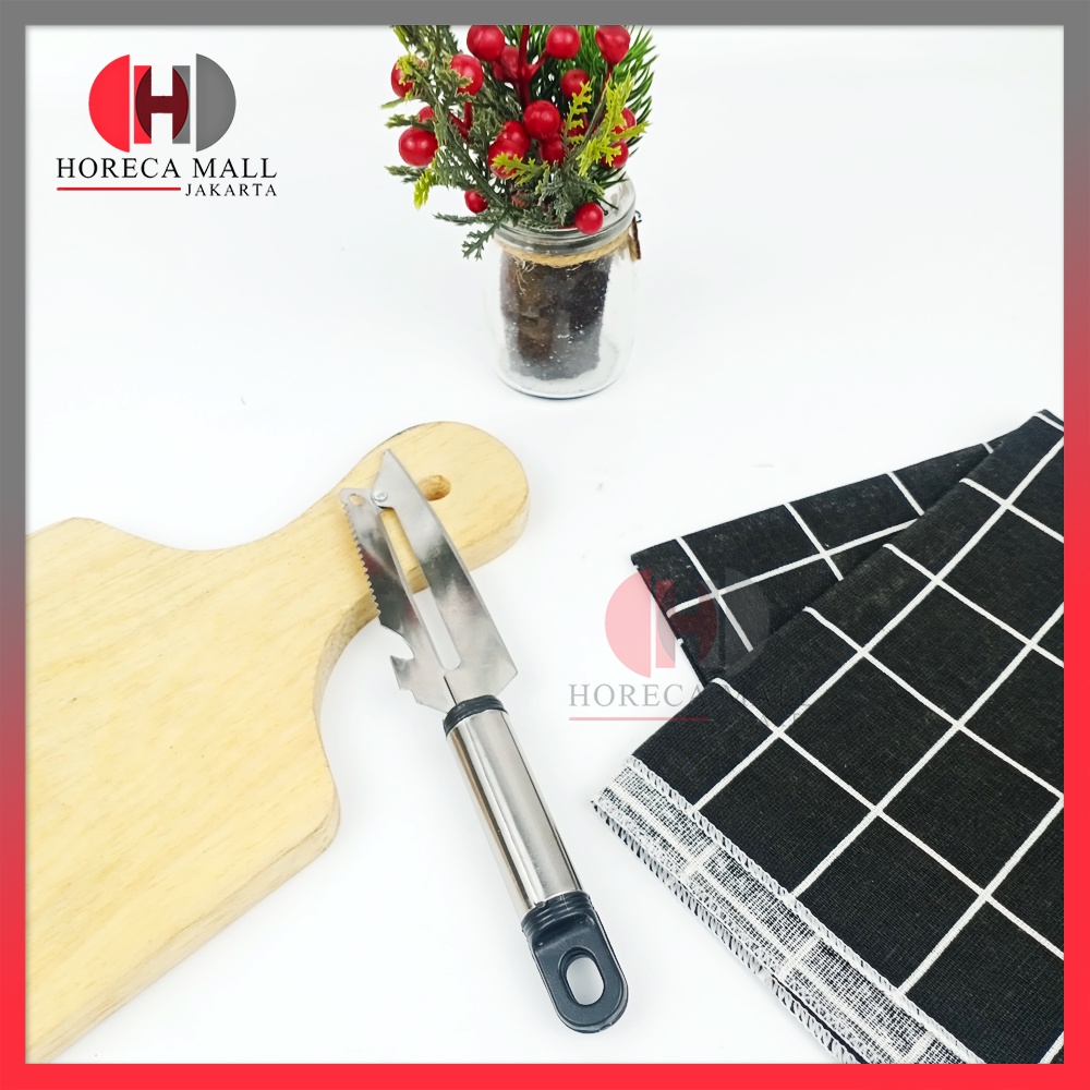 Jual Horeca Mall - Peeler Stainless Steel Bahan Tebal Peeler Pengupas Buah Sayur Serbaguna Murah ...