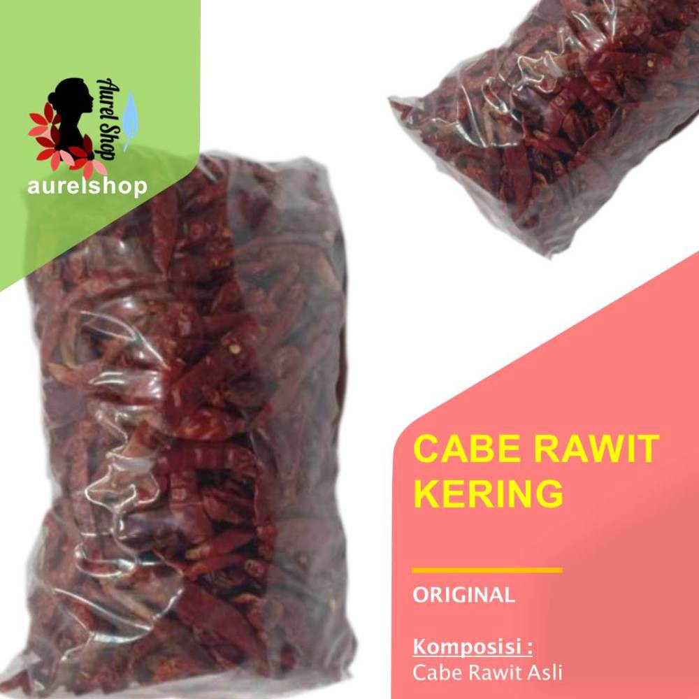 Jual Cabe Rawit Kering 1 kg | Shopee Indonesia