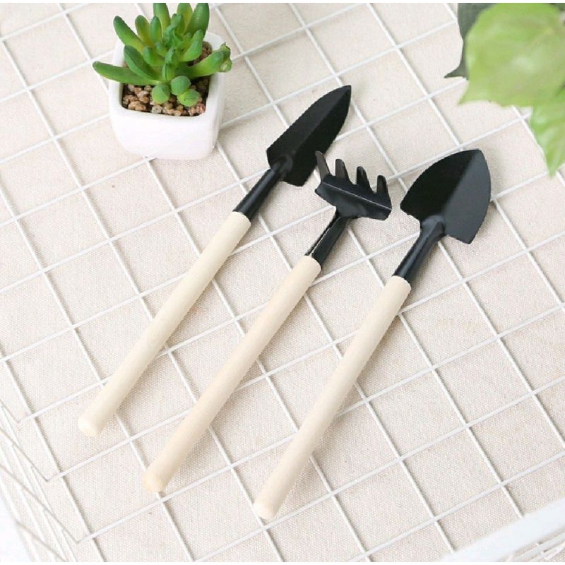 Jual set sekop cangkul mini pelengkap sensory play | Shopee Indonesia