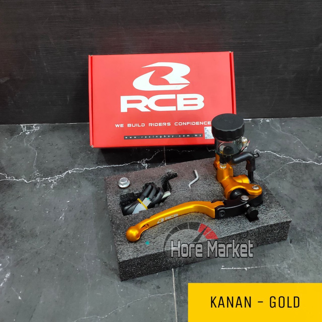 Jual MASTER REM RCB S1 KANAN 14 MM PLUS SWITCH REM AEROX NMAX PCX VARIO ...