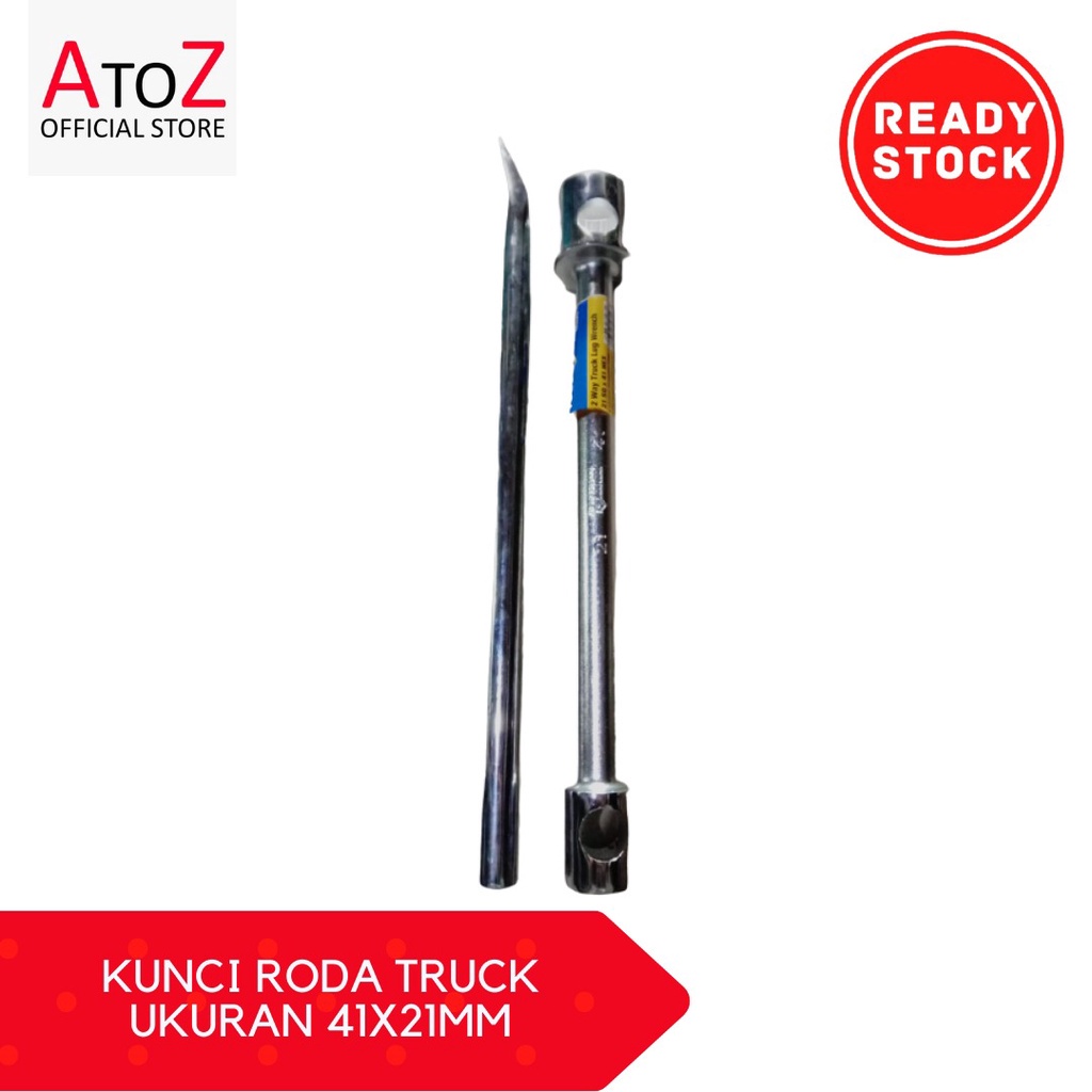 Jual KUNCI RODA TRUCK UKURAN 41X21MM | Shopee Indonesia