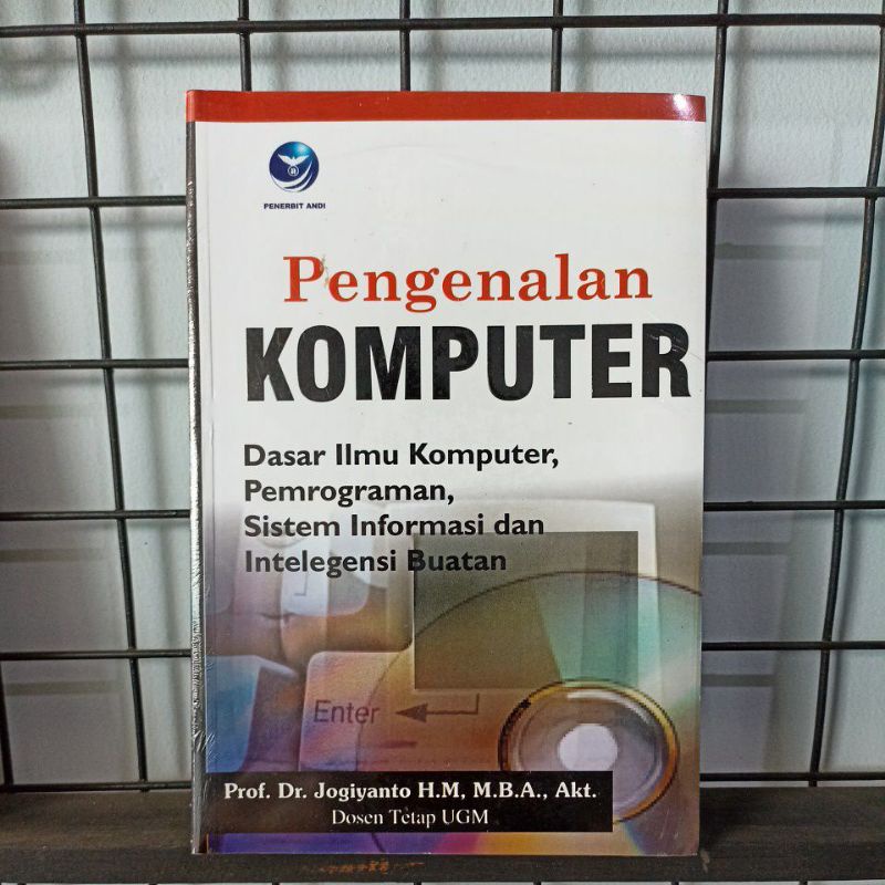 Jual [termurah] Buku pengenalan komputer, pemrograman , sistem ...