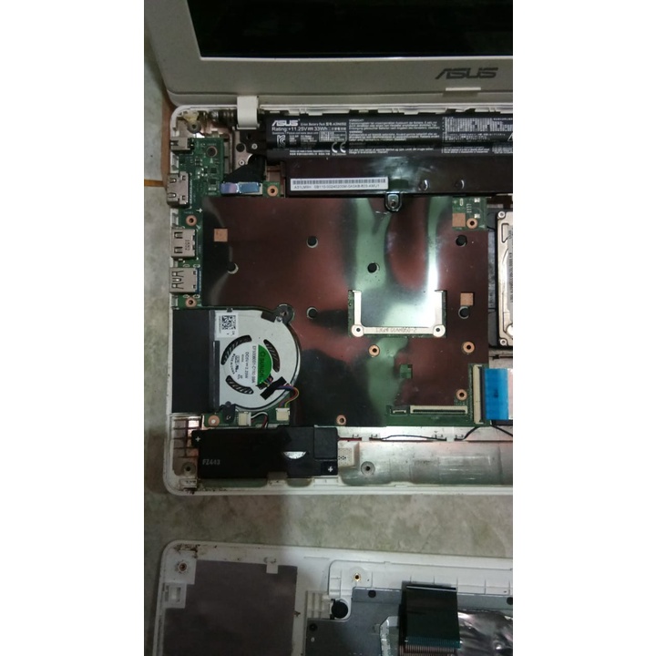 Jual Motherboard mainboard laptop asus x200m x200ma | Shopee Indonesia