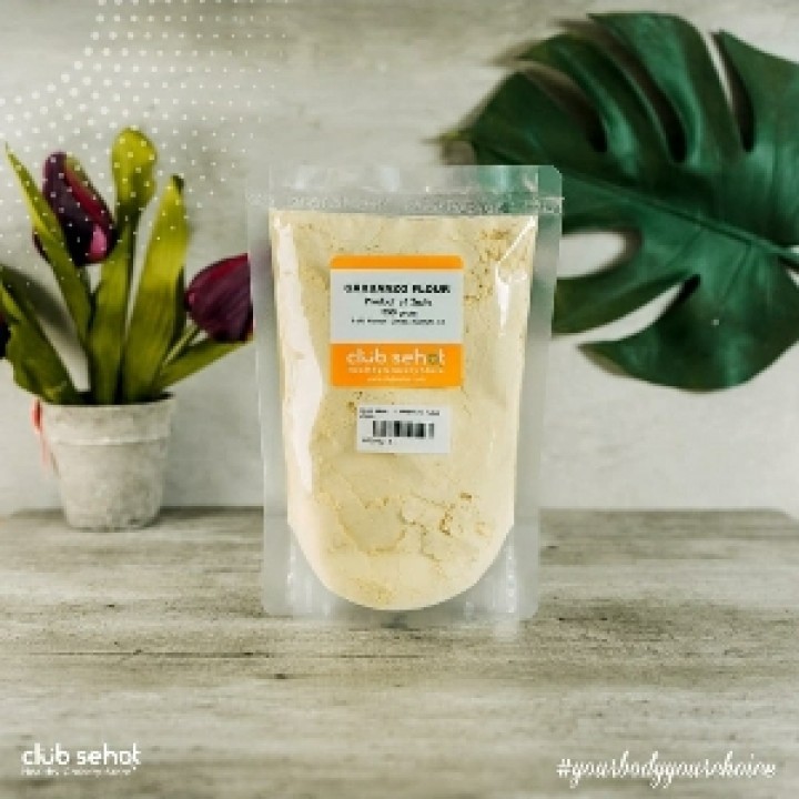 Jual Garbanzo /Chickpea Flour 250gr | Shopee Indonesia