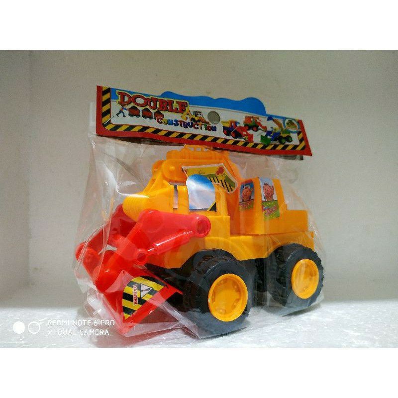 Jual Mainan anak mobil kontruksi 2 fungsi | Shopee Indonesia