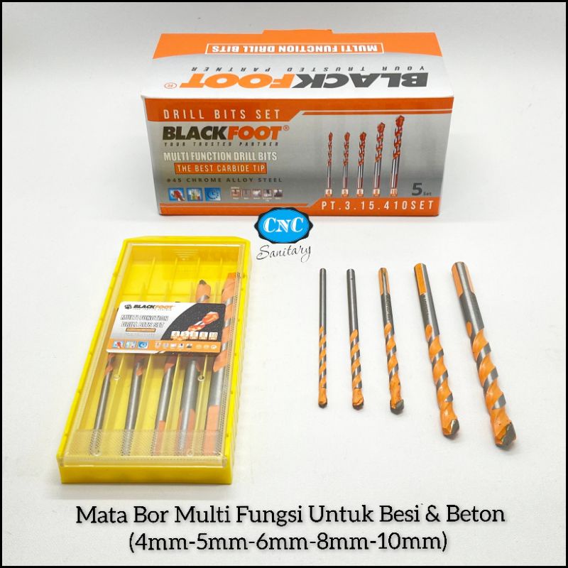 Jual mata bor multi fungsi, mata bor kayu besi beton keramik tile batu ...