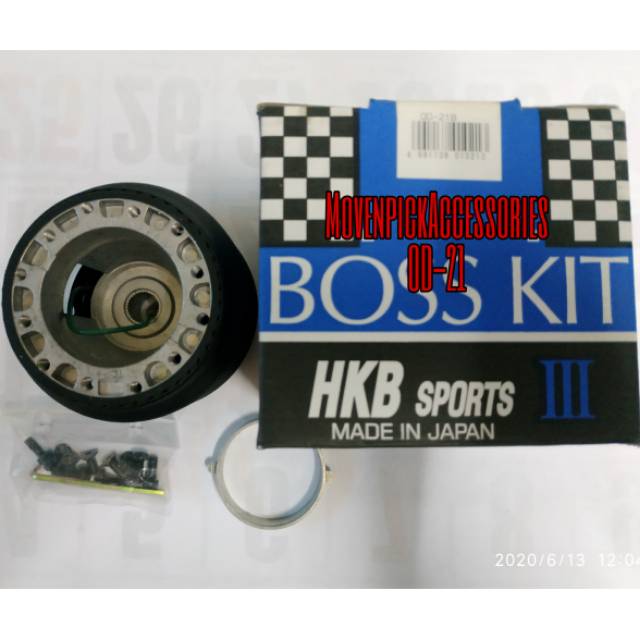 Jual BOSKIT STIR RACING OD-21 DAIHATSU TAFT GT HKB JAPAN | Shopee Indonesia