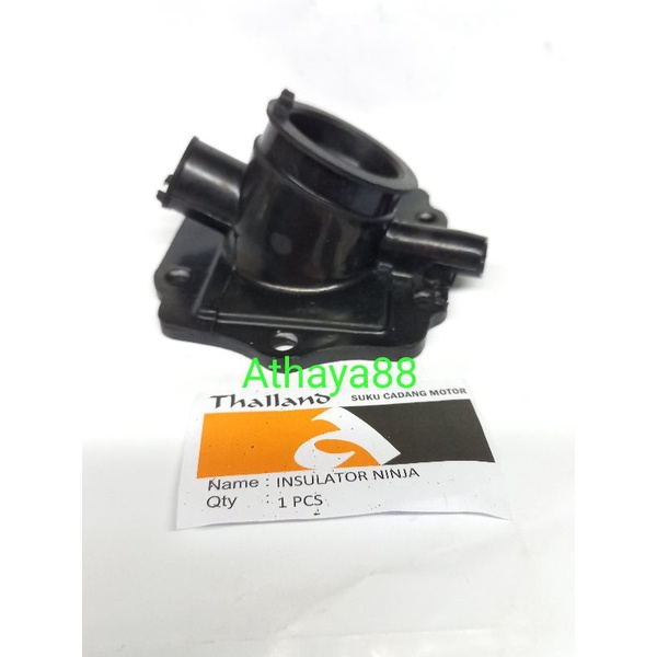 Jual KARE INSULATOR MANIFUL MANIPOL MANIPUL CARBU NINJA 2TAK NINJA R THALLAND | Shopee Indonesia