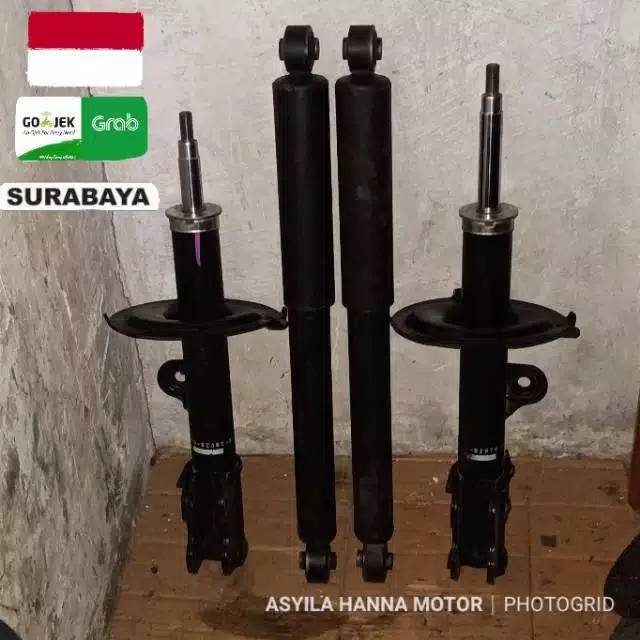Jual Shock breaker AVANZA XENIA lama 2004 - 2011 ( Depan belakang ...