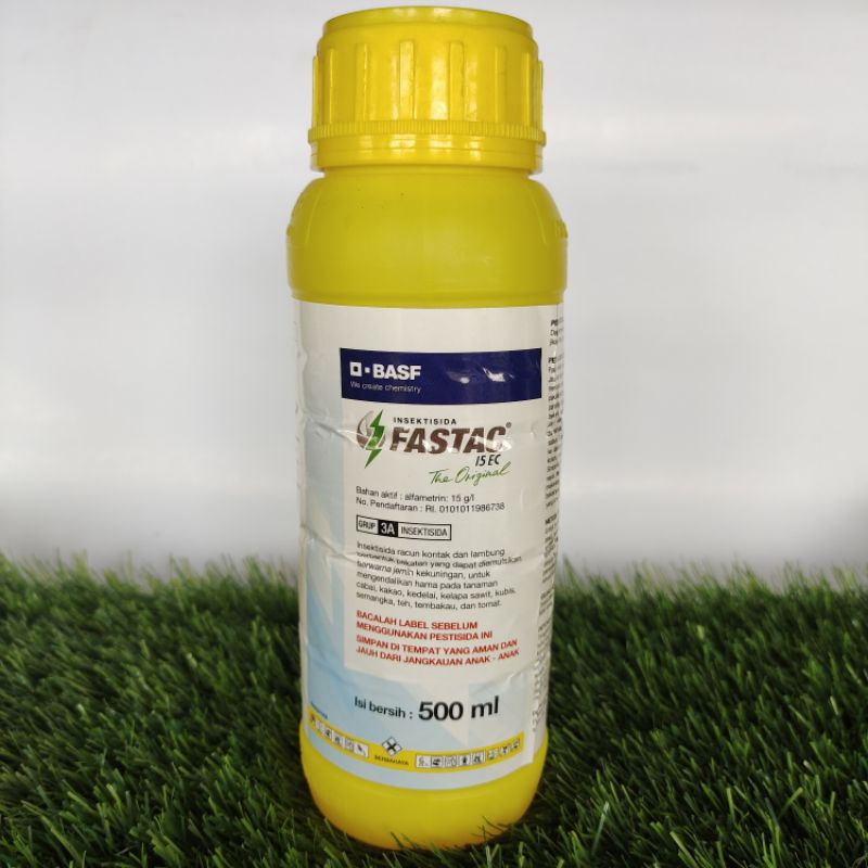Jual INSEKTISIDA FASTAC 15EC 500ML | Shopee Indonesia