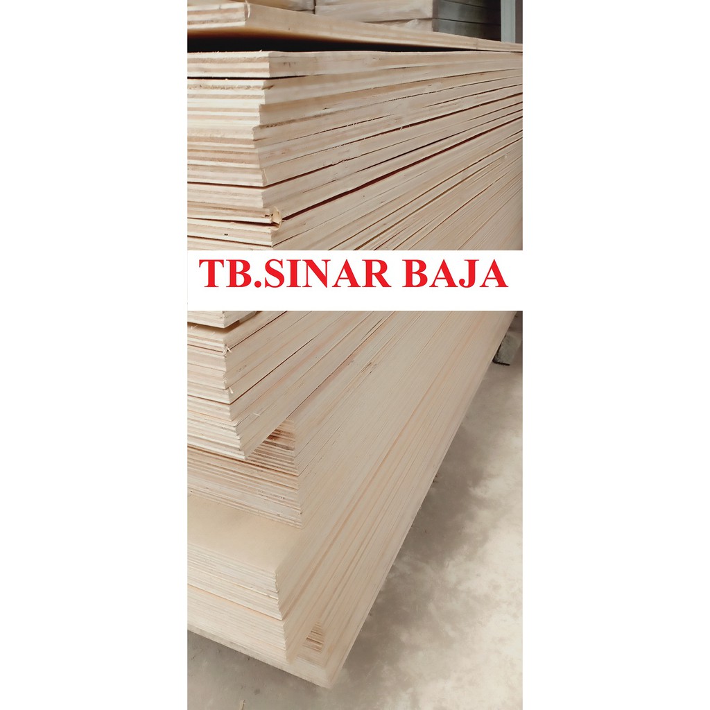 Jual Triplek 9 MM / Papan Triplek 9 MM / Papan Cor 9 MM | Shopee Indonesia
