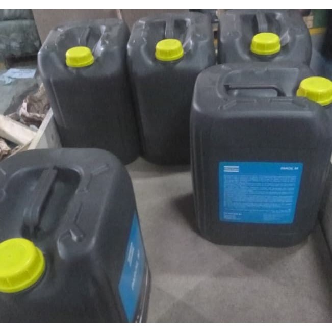 Jual Mineral compressor oil PAROIL M 20L PN 1615594800 | Shopee Indonesia