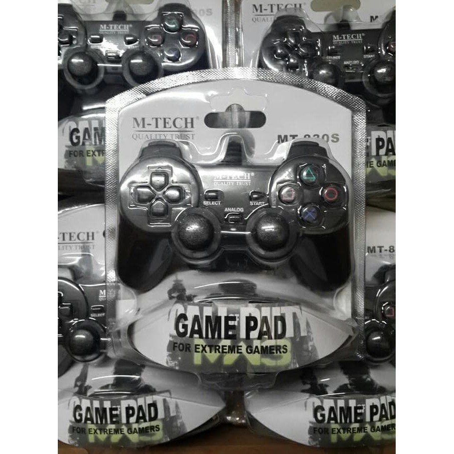 Jual Gamepad Single USB / Stick Laptop / Joystick PC / Gamepad Single ...